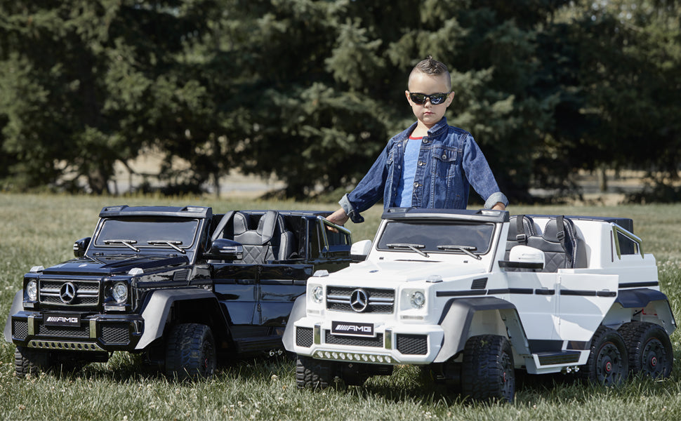 Unwrapping Joy: Kids Ride-On Cars With Remote Control - The Ultimate C ...